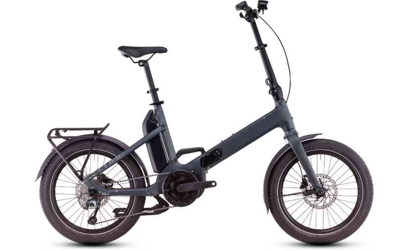 Cube Fold Hybrid 500 2025 20 Zoll -8% | Fahrrad XXL