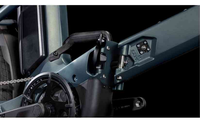 Cube Fold Hybrid 500 2025 20 Zoll -10% | Fahrrad XXL