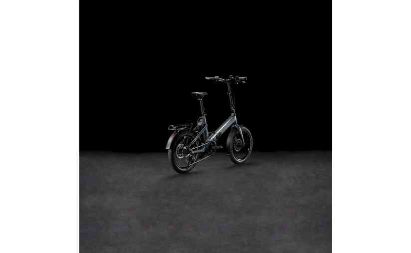Cube Fold Hybrid 500 2025 20 Zoll -8% | Fahrrad XXL