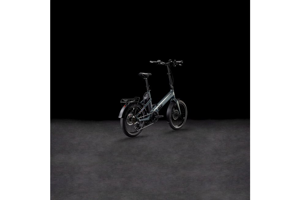 Cube Fold Hybrid 500 2025 20 Zoll -8% | Fahrrad XXL