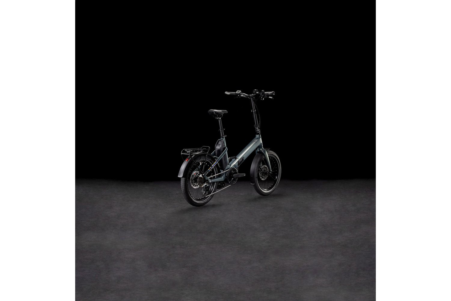 Cube Fold Hybrid 500 2025 20 Zoll -8% | Fahrrad XXL
