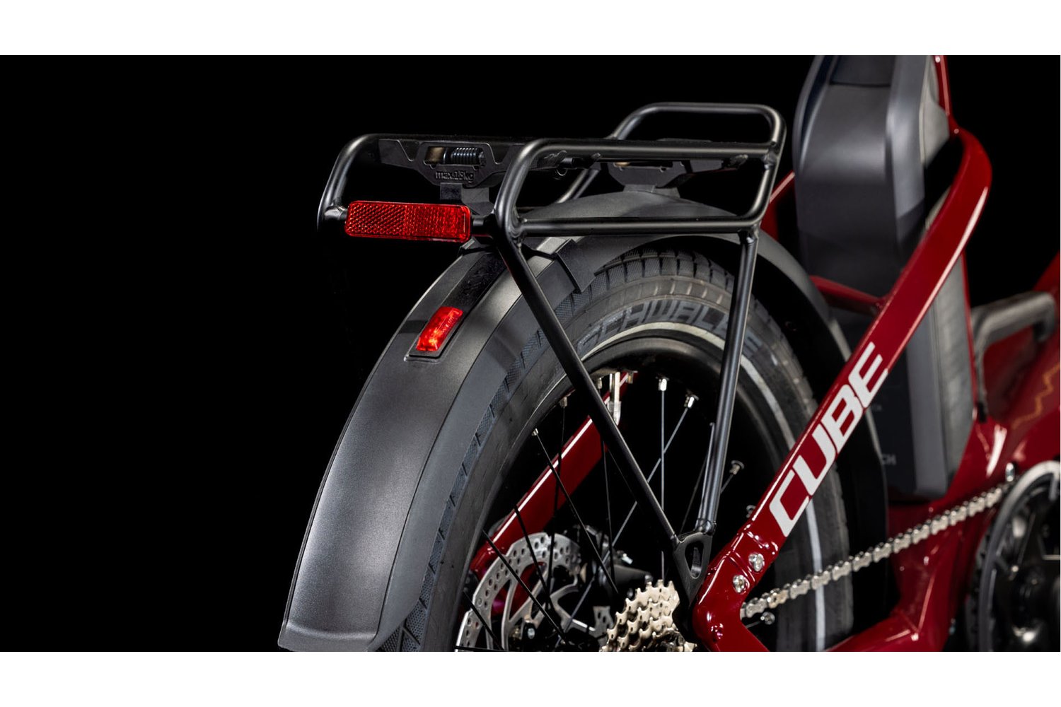 Cube Fold Hybrid 500 2025 20 Zoll -8% | Fahrrad XXL