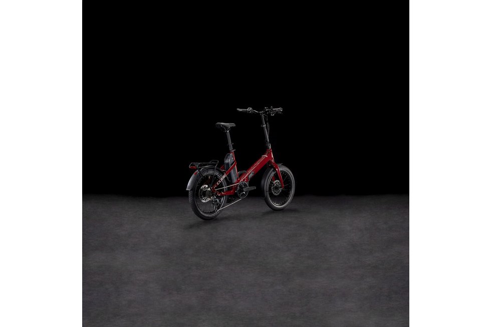 Cube Fold Hybrid 500 2025 20 Zoll -16% | Fahrrad XXL