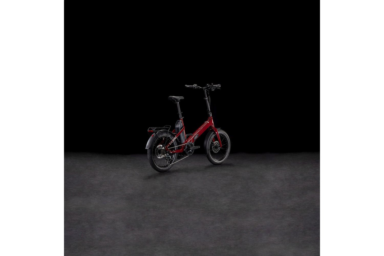 Cube Fold Hybrid 500 2025 20 Zoll -10% | Fahrrad XXL