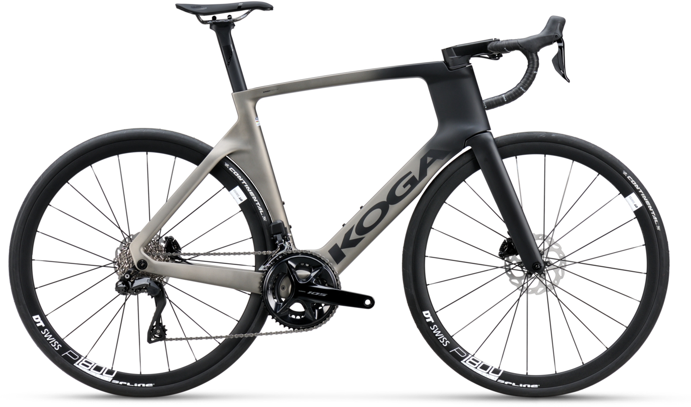 Koga Kinsei Prestige 2024 28 Zoll -10% | Fahrrad XXL