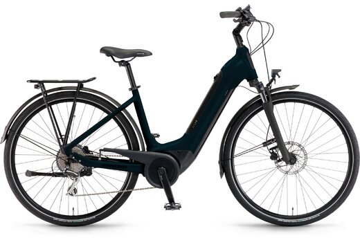 Kettler Quadriga Town & Country CX10 LG (750) Tiefeinsteiger 2025 in 27,5 Zoll kaufen | Fahrrad XXL