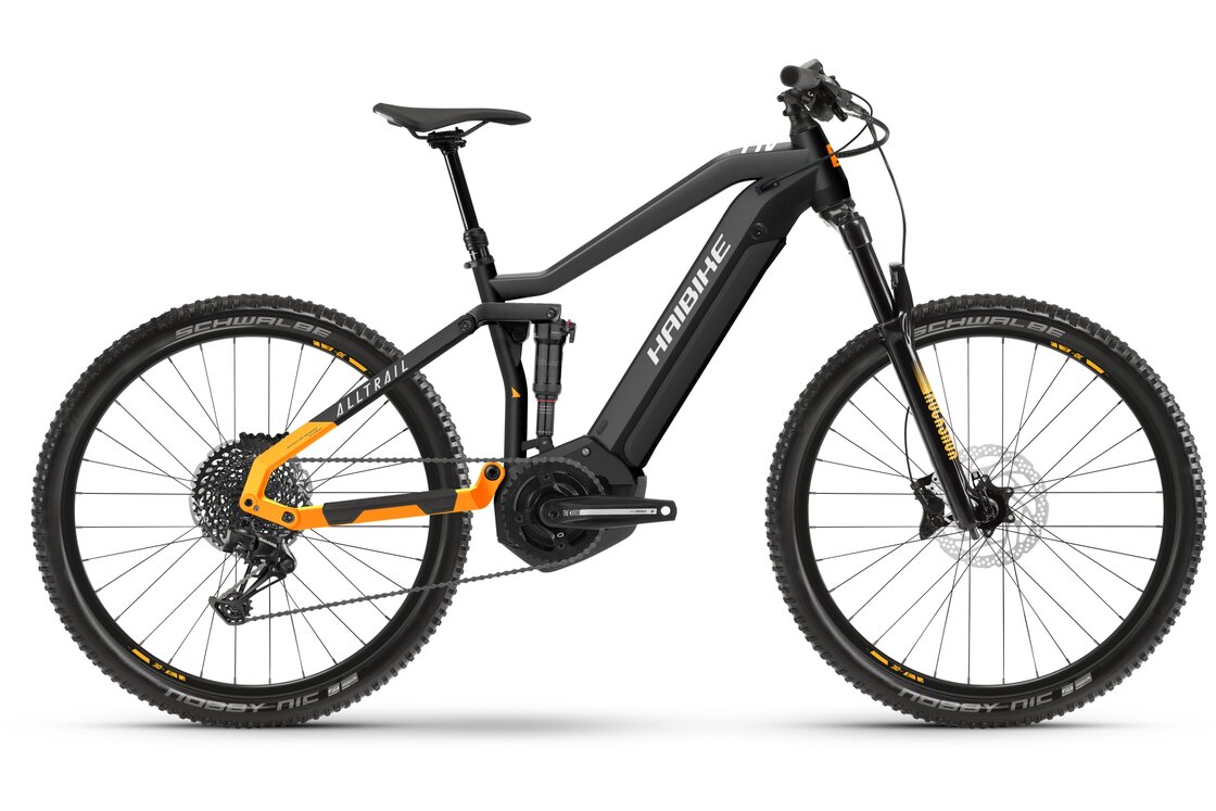 Fully E-MTB | Vollgefederte E-Mountainbikes bei Fahrrad XXL