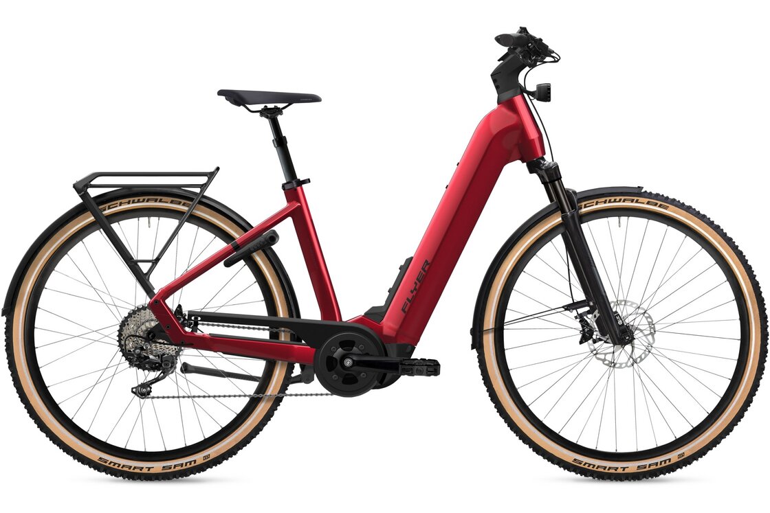 Flyer Upstreet günstig online kaufen bei Fahrrad XXL