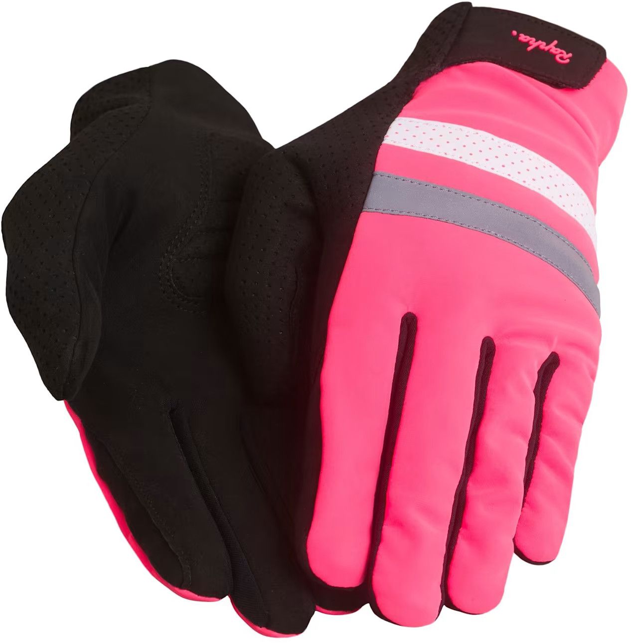 RAPHA Brevet Reflective Gloves 2024 bestellen | Fahrrad XXL