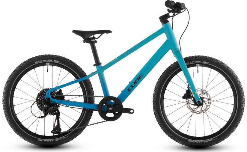Cube Fahrrad 20 Zoll