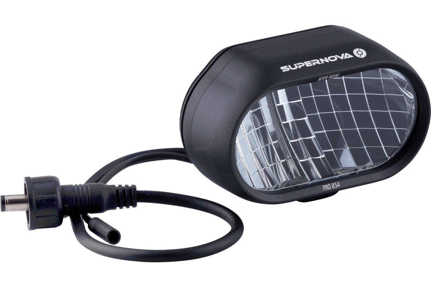 Supernova M99 Mini Pro B54 - Black Edition inkl. Akkupack -25% ...