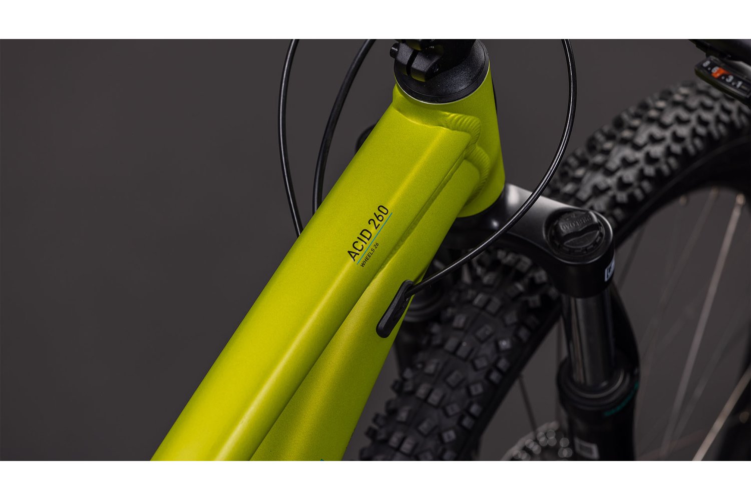 Cube Acid 260 Disc 2026 Diamant in 26 Zoll bestellen | Fahrrad XXL