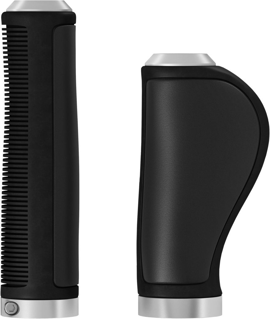 Brooks Ergonomic Leder Lock-On Griffe 130/100 -31% | Fahrrad XXL