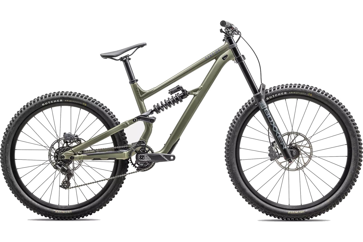 Specialized Status 170 2 DH 2025 29 - 27,5 Zoll bestellen | Fahrrad XXL