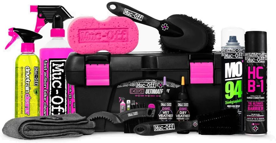 Muc-Off E-Bike Ultimate Kit Tool Box 2026 -30% | Fahrrad XXL