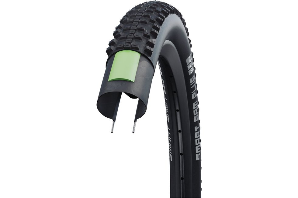 Schwalbe Smart Sam Plus 29x2,10 Perf ADDIX DD GreenGuard Reflex E-50 ...