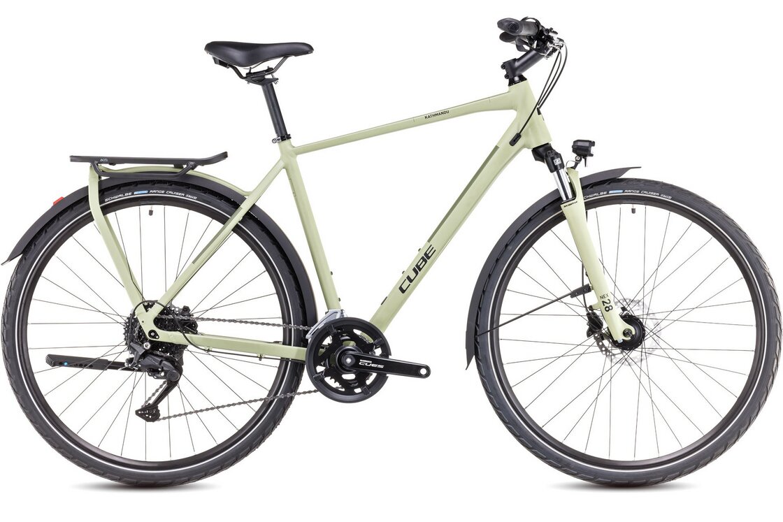 Cube Trekkingrad / Trekkingbike günstig bei Fahrrad XXL kaufen