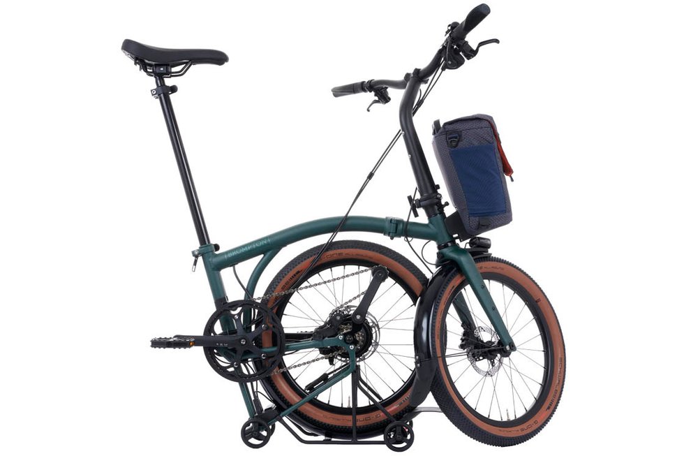 Brompton Electric G-Line 2025 20 Zoll kaufen | Fahrrad XXL