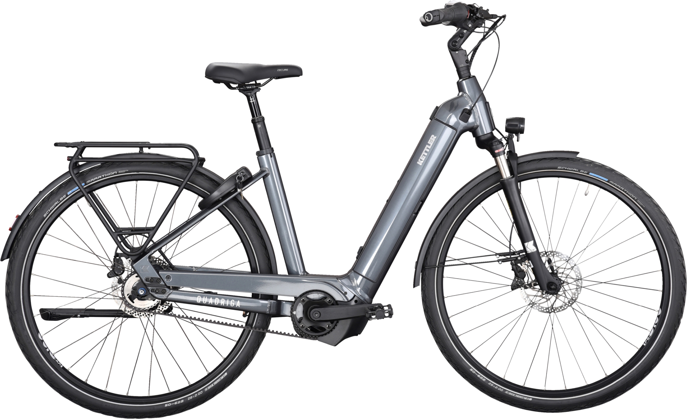 Kettler Quadriga CX5 HD Benelux Belt FL Tiefeinsteiger 2025 28 Zoll bestellen | Fahrrad XXL