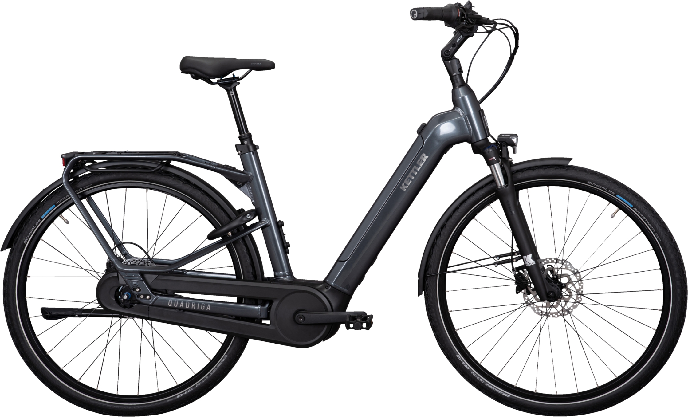Kettler Quadriga P5 HD Benelux Belt RT Tiefeinsteiger 2025 28 Zoll bestellen | Fahrrad XXL