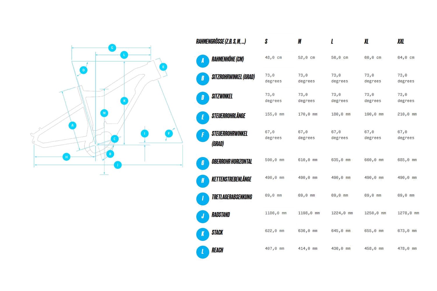 Haibike Trekking 6 Diamant Aktion in 27,5 Zoll kaufen | Fahrrad XXL