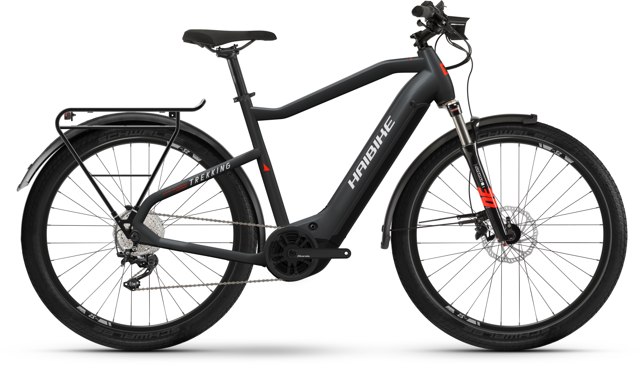 Haibike Trekking 6 Diamant 2022 in 27,5 Zoll kaufen | Fahrrad XXL