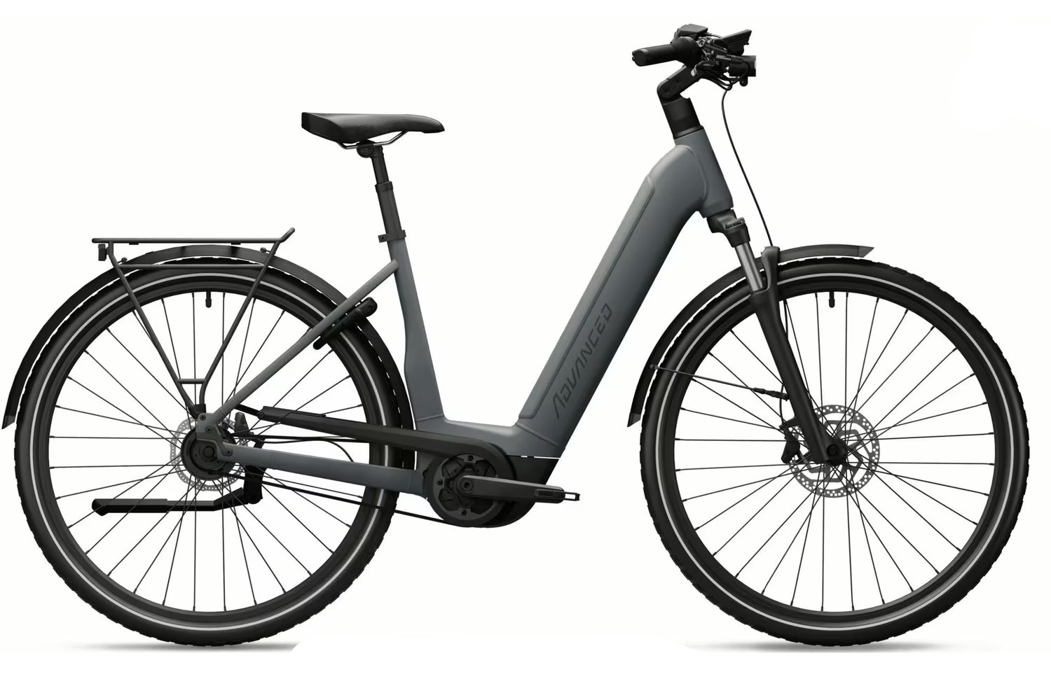 Advanced TOUR Pro Wave Tiefeinsteiger 2024 28 Zoll bestellen | Fahrrad XXL