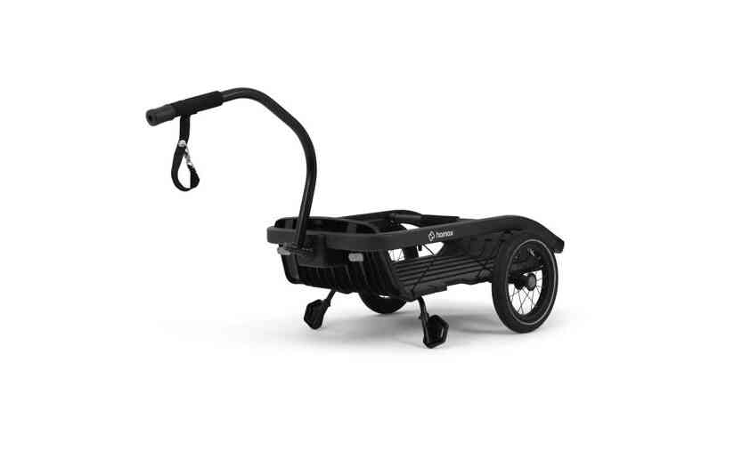 Hamax Venture Cargo 2025 günstig kaufen | Fahrrad XXL