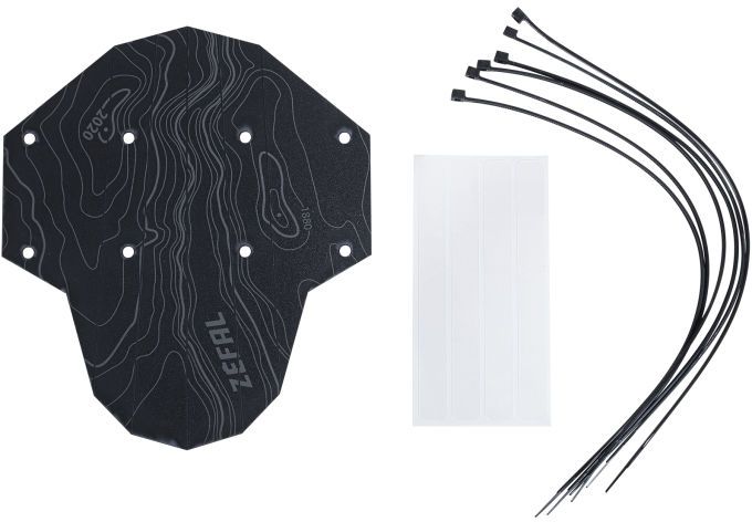 Zefal Mudguard Shield Lite Front Gravel 2023 günstig kaufen | Fahrrad XXL