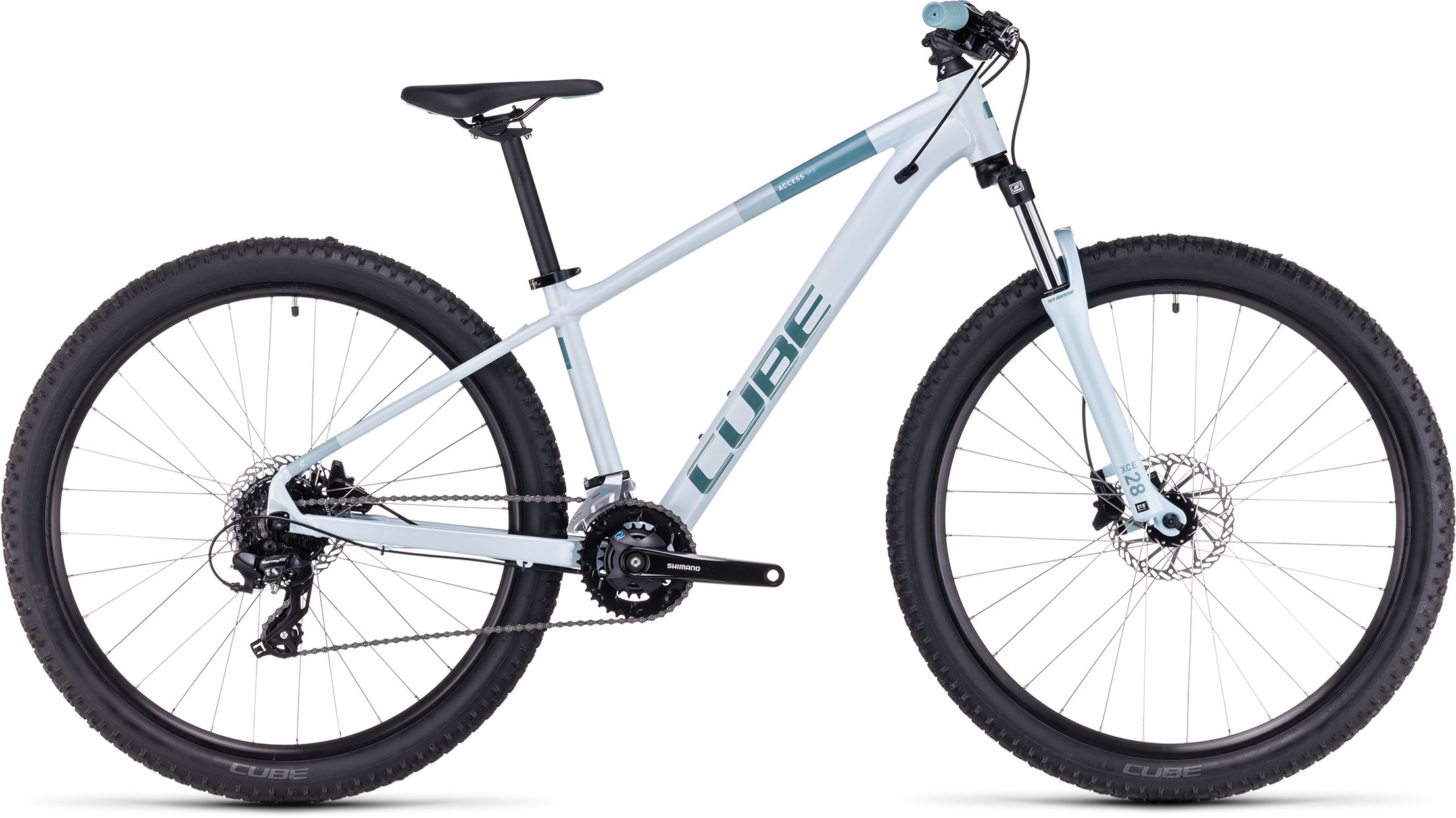 Cube Access WS 2023 27,5 Zoll -9% | Fahrrad XXL