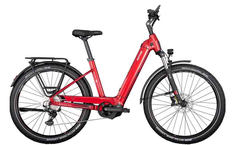 Kettler Quadriga Town & Country CX10 LG (750) Tiefeinsteiger 2025 in 27,5 Zoll kaufen | Fahrrad XXL