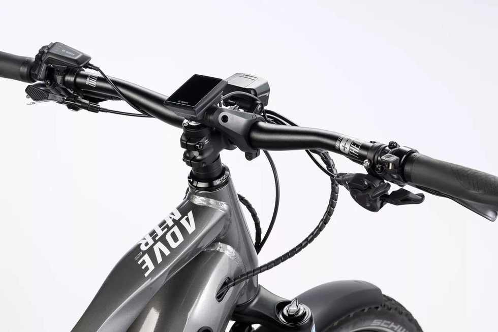 Haibike Adventr 11 ABS Fully 2026 in 27,5 Zoll kaufen | Fahrrad XXL