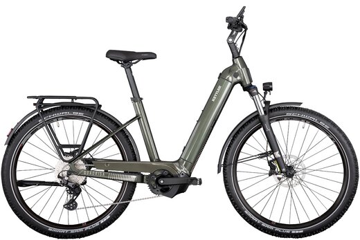 Kettler Quadriga CX10 LG (750) Tiefeinsteiger 2025 in 28 Zoll kaufen | Fahrrad XXL