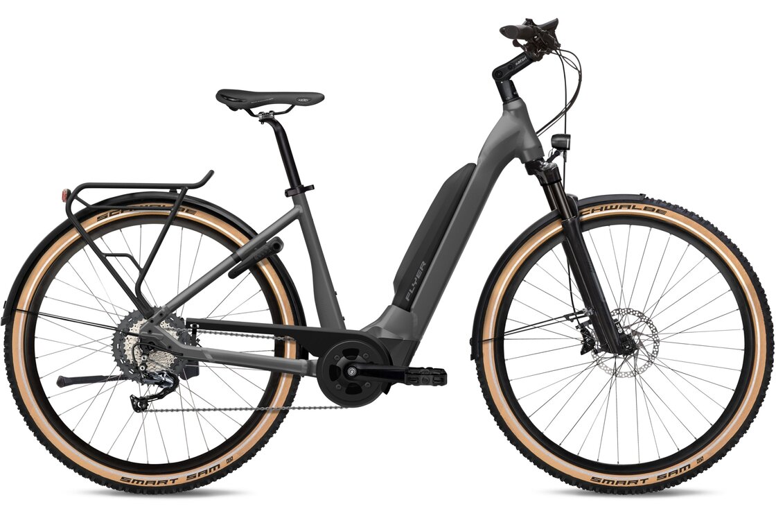 Flyer Upstreet günstig online kaufen bei Fahrrad XXL