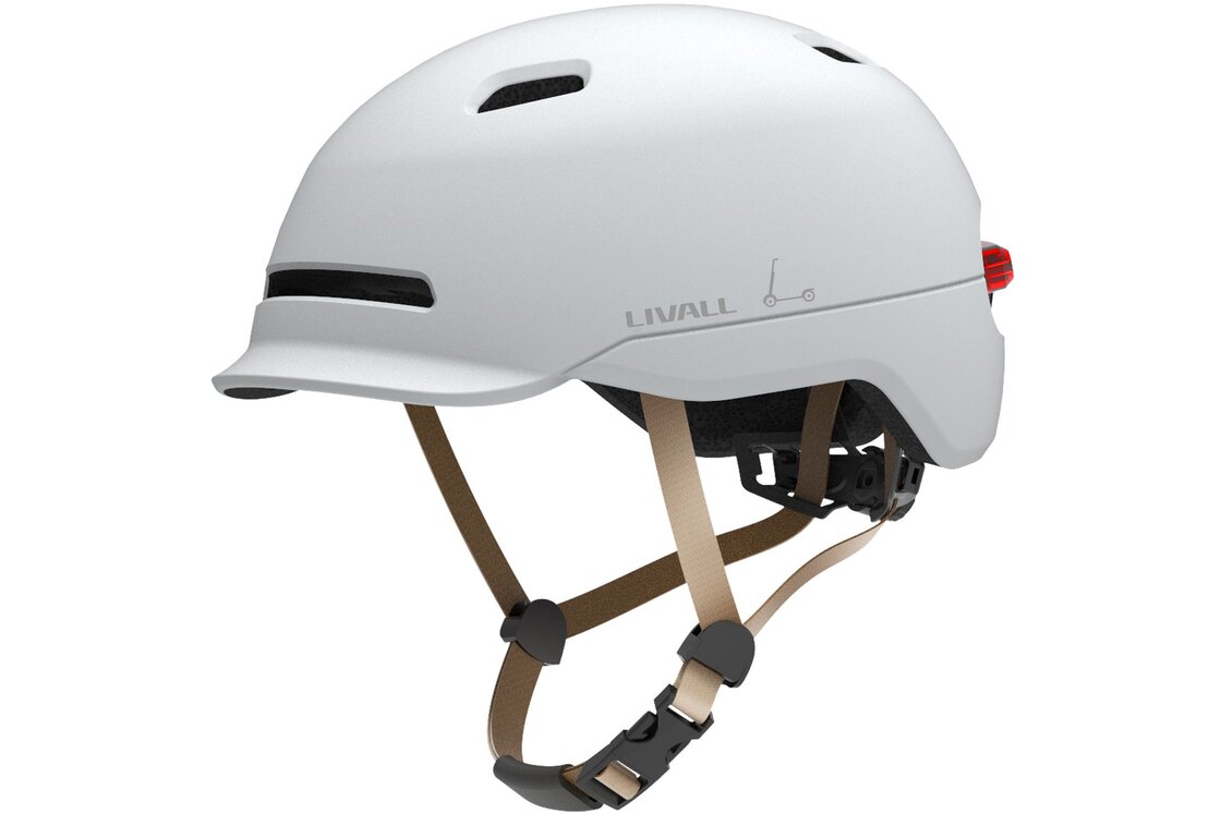 Fahrradhelme mit Licht | Sicher unterwegs mit Fahrrad XXL