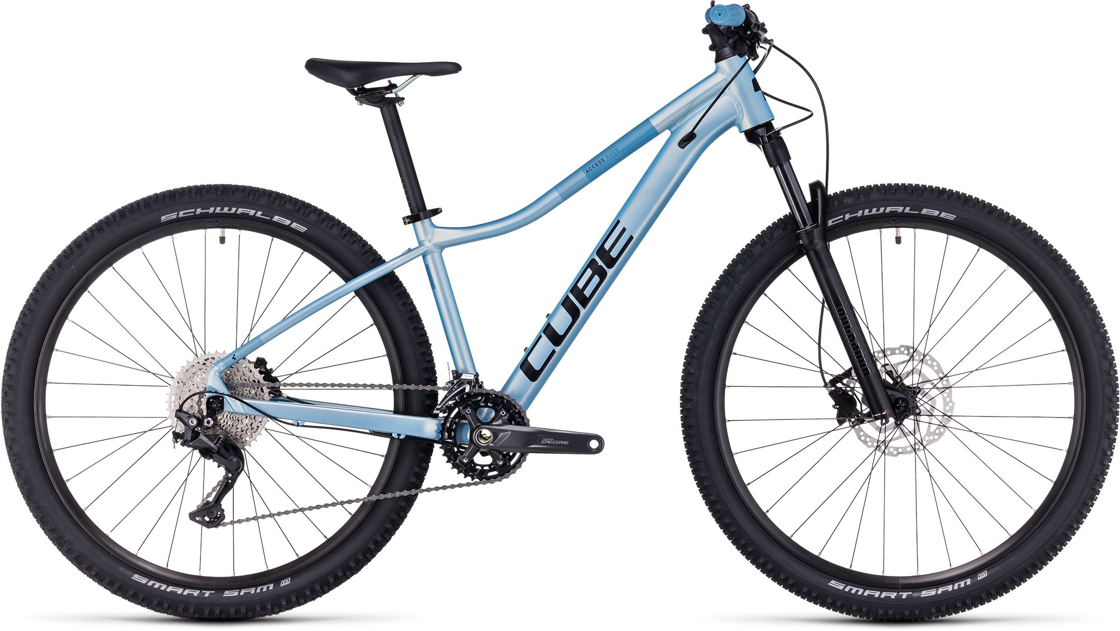 Cube Access WS Race 2023 27,5 Zoll -16% | Fahrrad XXL
