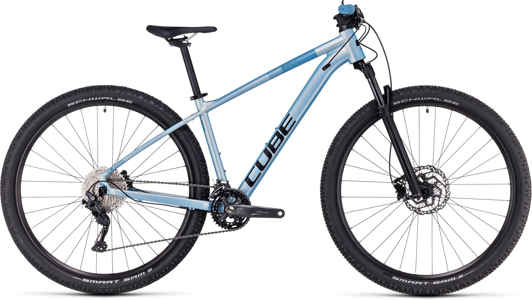 Cube Access WS Race 2023 29 Zoll günstig kaufen | Fahrrad XXL