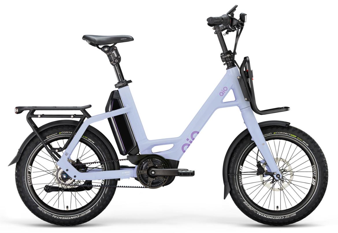 QiO EINS+ P-5 Compact 2025 20 Zoll bestellen | Fahrrad XXL