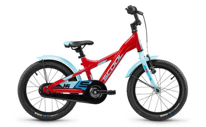 S'cool XXlite 16 1-Gang 2025 Y-Form in 16 Zoll bestellen | Fahrrad XXL