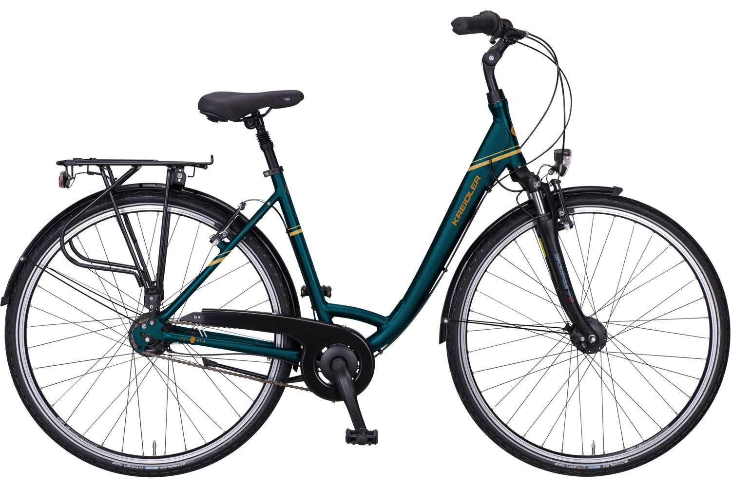 Kreidler Raise RT4 Tiefeinsteiger 2022 in 28 Zoll bestellen | Fahrrad XXL