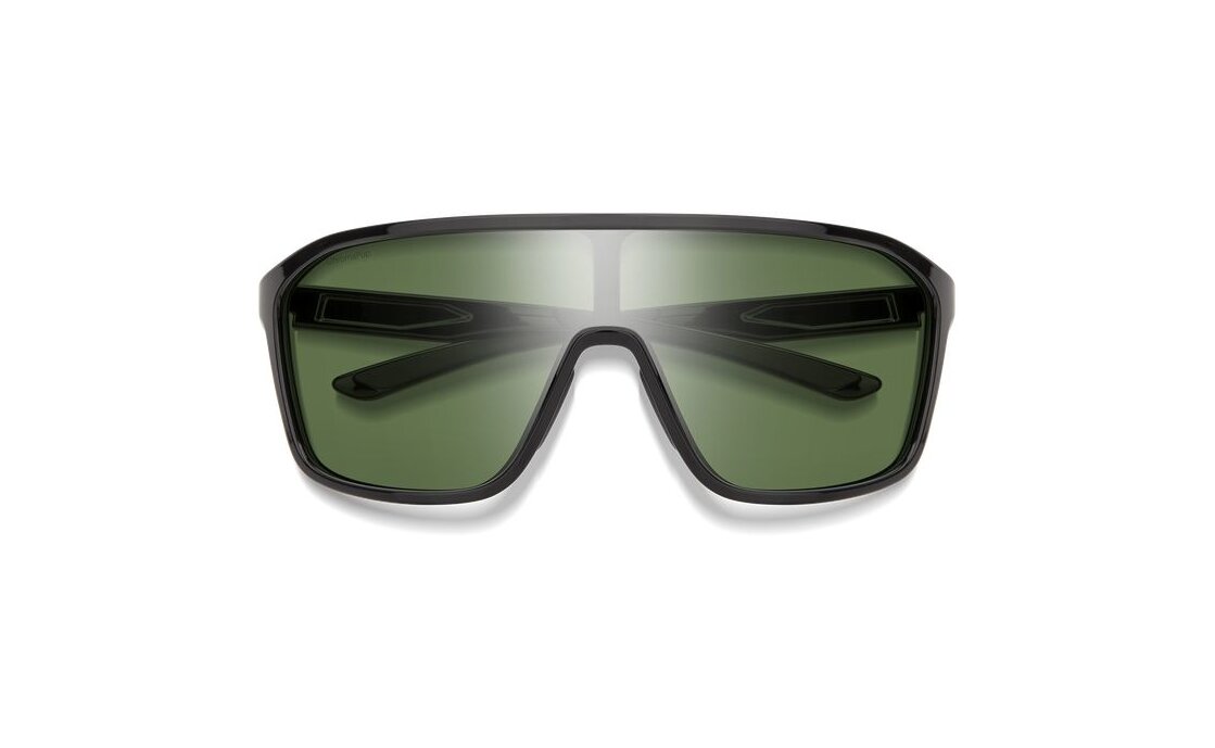 Smith Boomtown Black - ChromaPop Polarized Grey Green günstig kaufen ...
