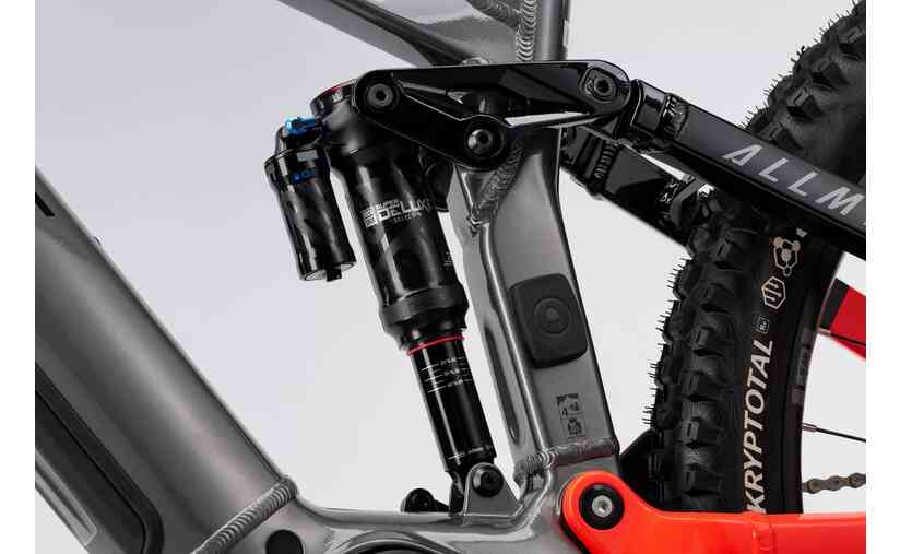 Haibike Allmtn 4 2025 29 - 27,5 Zoll -38% | Fahrrad XXL