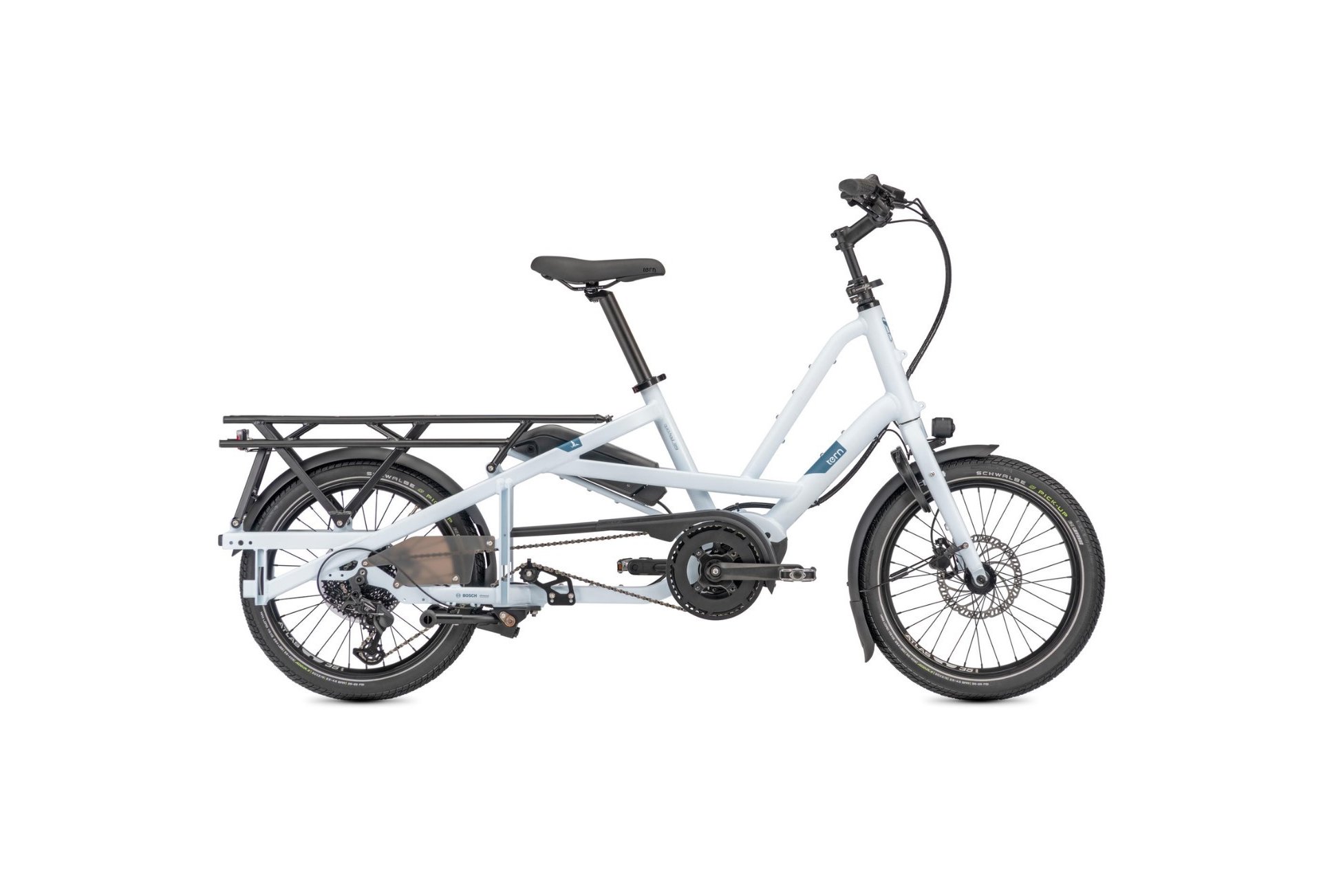 Tern Quick Haul Long 2025 20 Zoll -14% bestellen | Fahrrad XXL