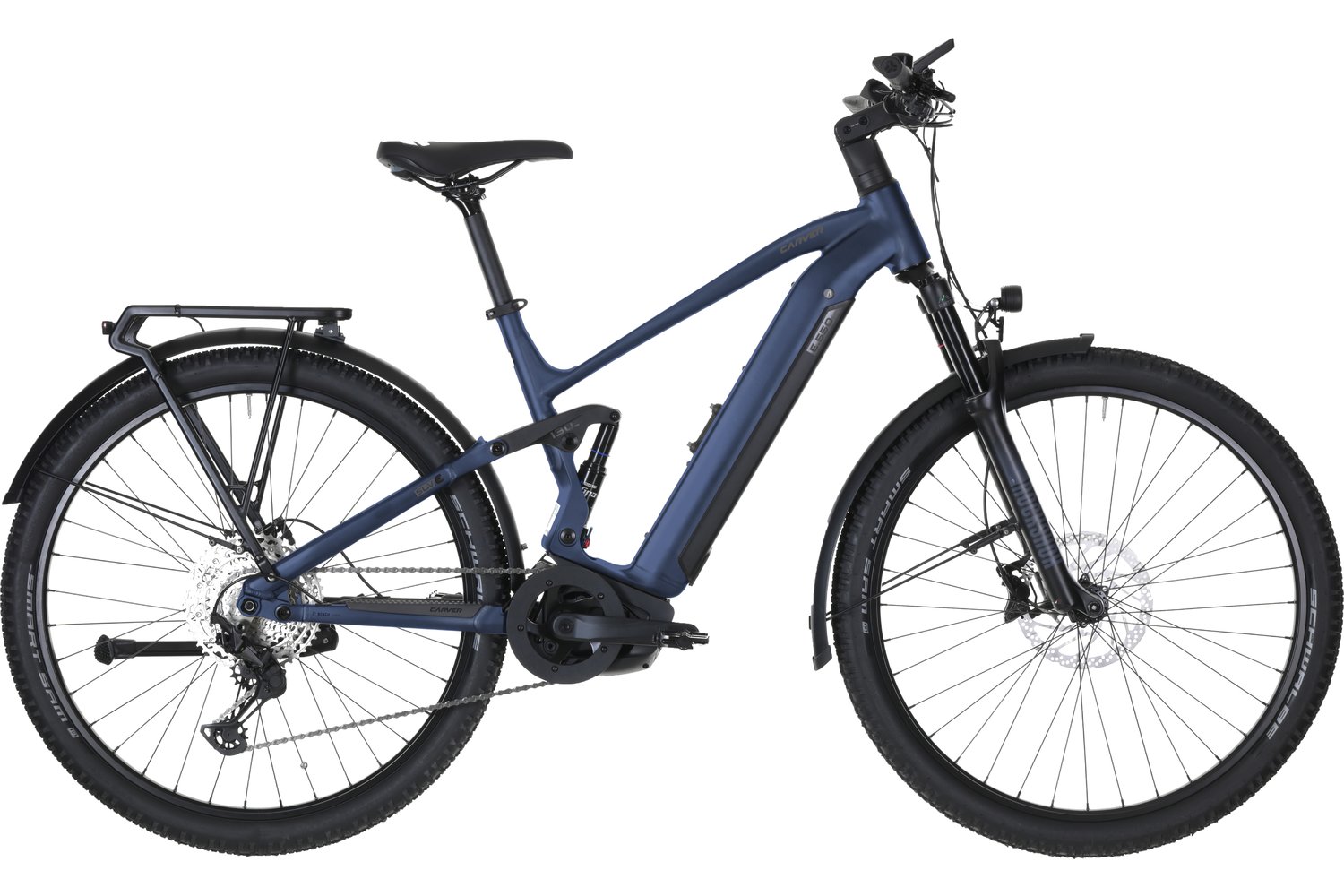 Carver SUV E.550 FS Fully 2024 in 29 Zoll kaufen | Fahrrad XXL