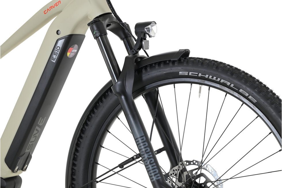 Carver SUV E.510 FS Fully 2025 in 29 Zoll kaufen | Fahrrad XXL