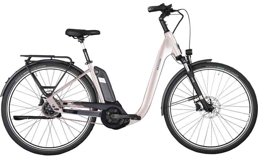 Kettler E-Comfort 5 RT Tiefeinsteiger 2025 28 Zoll bestellen | Fahrrad XXL