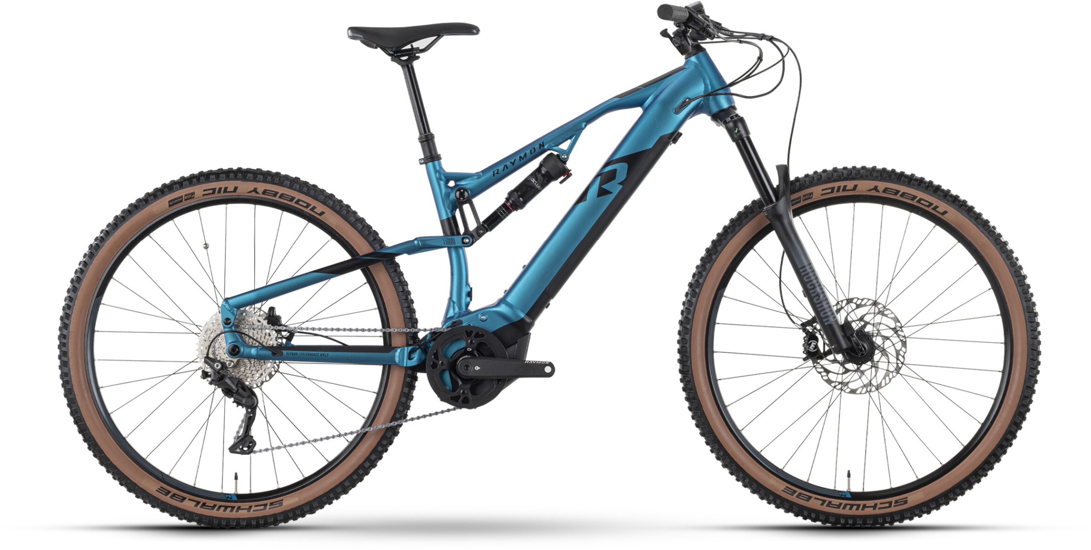 Raymon FullRay 150E 8.0 SX 2024 29 Zoll günstig kaufen | Fahrrad XXL