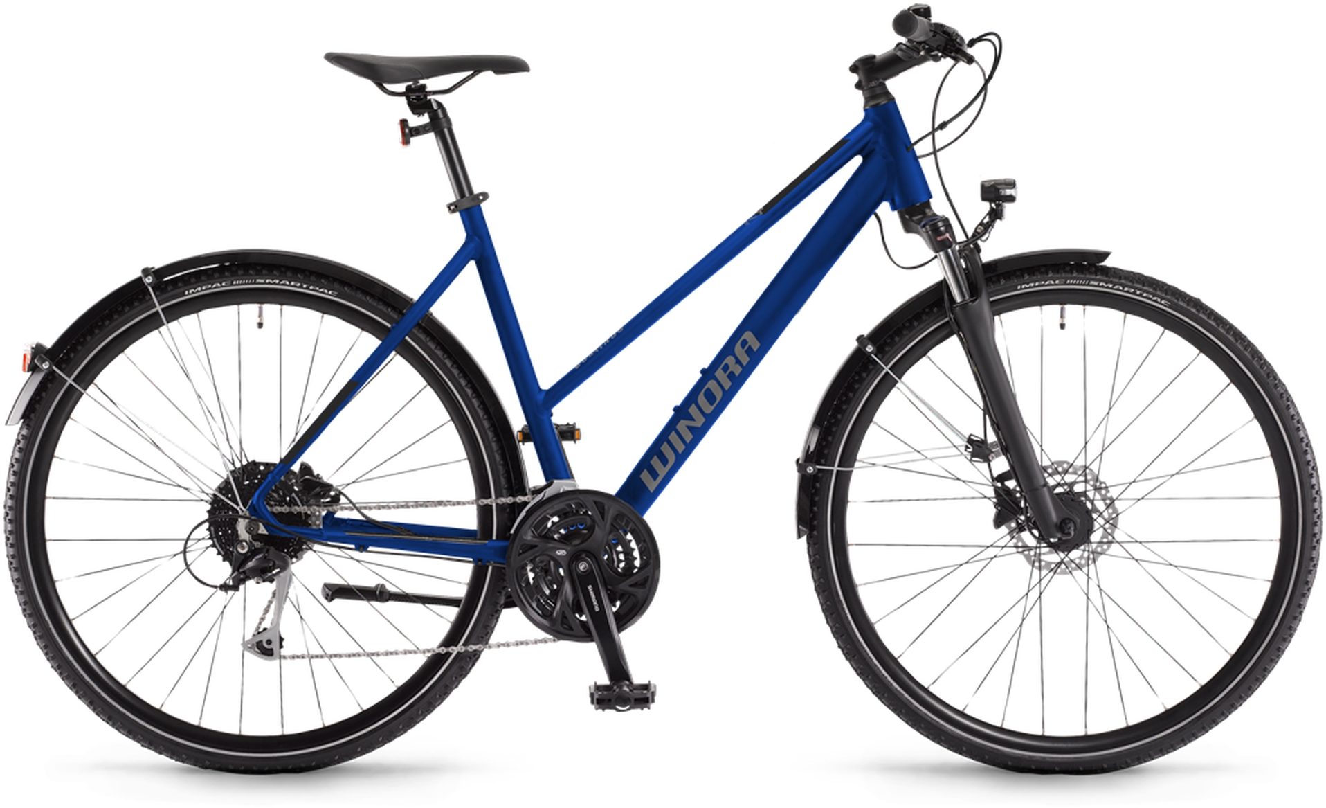 Winora Domingo 27 Sport 2023 28 Zoll -30% | Fahrrad XXL