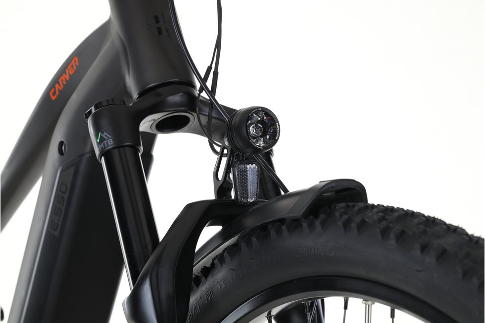 Carver SUV E.550 FS Fully 2025 in 29 Zoll kaufen | Fahrrad XXL