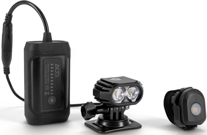 Cube ACID Outdoor Led-Licht HPA 2000 2026 günstig kaufen | Fahrrad XXL